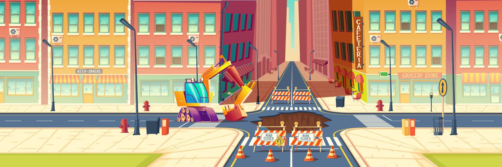 When Do I Need a Traffic Management Plan (TMP)? | The Traffic Plans Company